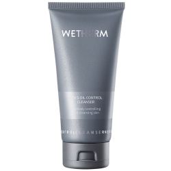 【省28元】温碧泉男士洁面_WETHERM 温碧泉 男士洗面奶 男士控油净透洁面乳120g 深层清洁不紧绷保湿 送男友多少钱-什么值得买