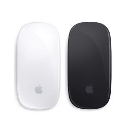 苹果鼠标_Apple 苹果 Magic Mouse2 妙控无线鼠标 2E3高颜便携可爱多少钱-什么值得买