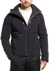 哈雷汉森冲锋衣_HELLY HANSEN 哈雷汉森 男士 Alpha LIFAloft 夹克多少钱-什么值得买