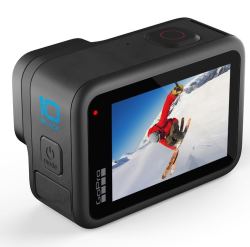 GoPro运动相机_GoPro HERO10 Black 运动相机多少钱-什么值得买
