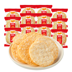 米多奇膨化食品_MIDUOQI 米多奇 经典雪饼 10包（任选5件）多少钱-什么值得买