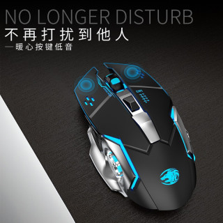 EWEADN 前行者 G306电竞游戏鼠标 无线蓝牙双模鼠标【报价 价格 评测 怎么样】 -什么值得买