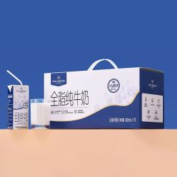 One's Member全脂牛奶_One's Member 1号会员店One’s Member 3.6g乳蛋白全脂纯牛奶 200ml*12多少钱-什么值得买