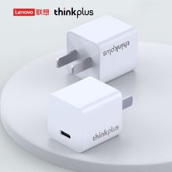 thinkplus充电器_thinkplus 联想 苹果充电器iPhone15充电头PD20W快充Type-C适用苹果15/14ProMax/13/12/11/iPad安卓USB-C 白多少钱 ...