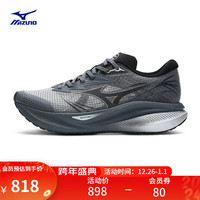 美津浓WAVE RIDER 27跑鞋_跑鞋_什么值得买