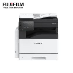 富士打印机_FUJIFILM 富士 胶片（FUJIFILM）Apeos C2450 S彩色A3复印机彩色打印机办公多功能一体机复合机 ...