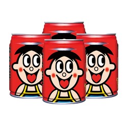 旺旺乳饮料_Want Want 旺旺 旺仔牛奶 儿童营养早餐奶 (铁罐4合1) 龙年年货 原味 145ml*4罐多少钱-什么值得买