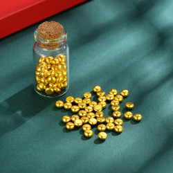 vvivv黄金_vvivv 小金豆 1克 AU9999多少钱-什么值得买