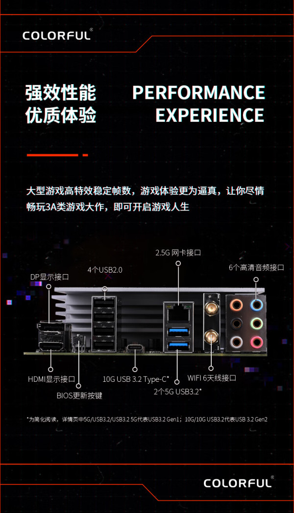 COLORFUL 七彩虹 PCM B660M V10A M-ATX主板（INTEL LGA1700、B660）【报价 价格 评测 怎么样 ...