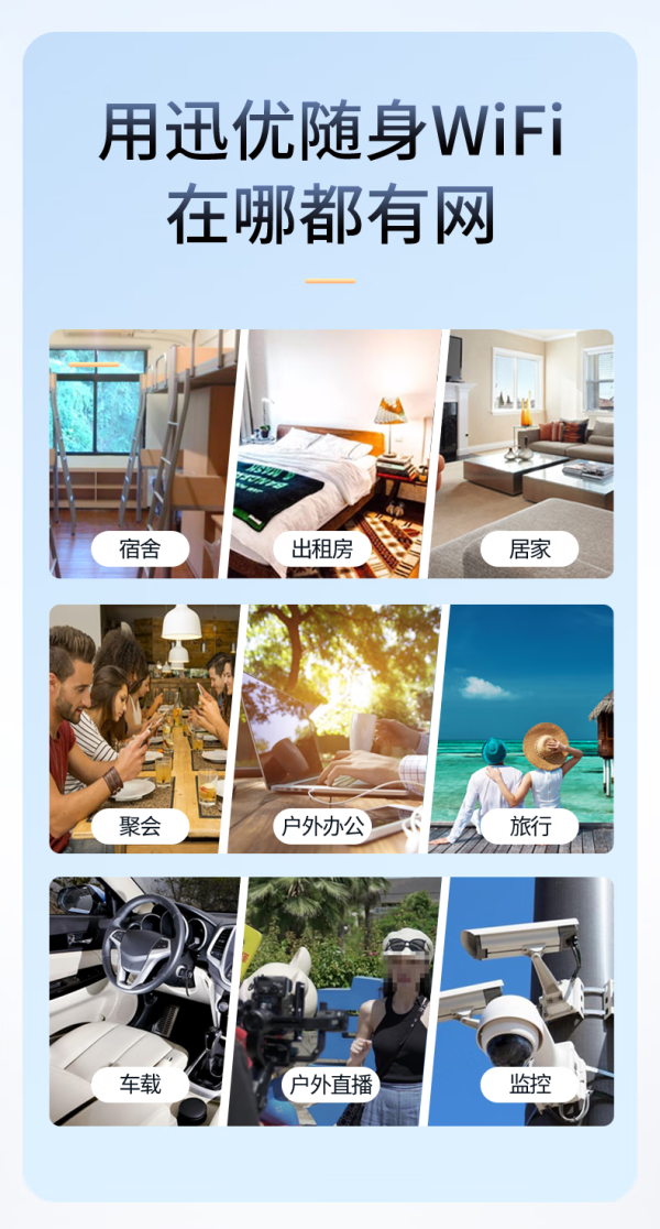 XUNYOU 迅优 随身wifi【报价 价格 评测 怎么样】 -什么值得买