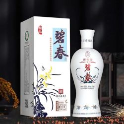 窖藏白酒_bichun 碧春 贵州毕节碧春酒业精品五年窖藏50度酱香型白酒固态发酵纯粮口粮酒500ml礼盒装(新包装)多少钱-什么值得买