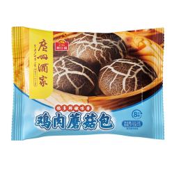 利口福包子/烧麦_利口福 广州酒家 鸡肉蘑菇包337.5g 9个多少钱-什么值得买