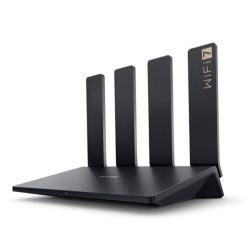 华为路由器_HUAWEI 华为 BE3 Pro 2500M网口版 双频3600M 家用千兆无线路由器 Wi-Fi 7 黑色 单个装多少钱-什么值得买