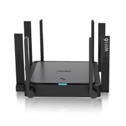 锐捷路由器_Ruijie 锐捷 星耀X32 PRO 双频3200M 家用千兆Mesh无线路由器 WiFi 6 单个装 黑色多少钱-什么值得买