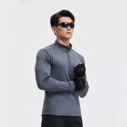 【省227.5元】SANFO PLUS抓绒衣裤_SANFO PLUS Polartec Power Stretch 男款抓绒衣多少钱-什么值得买
