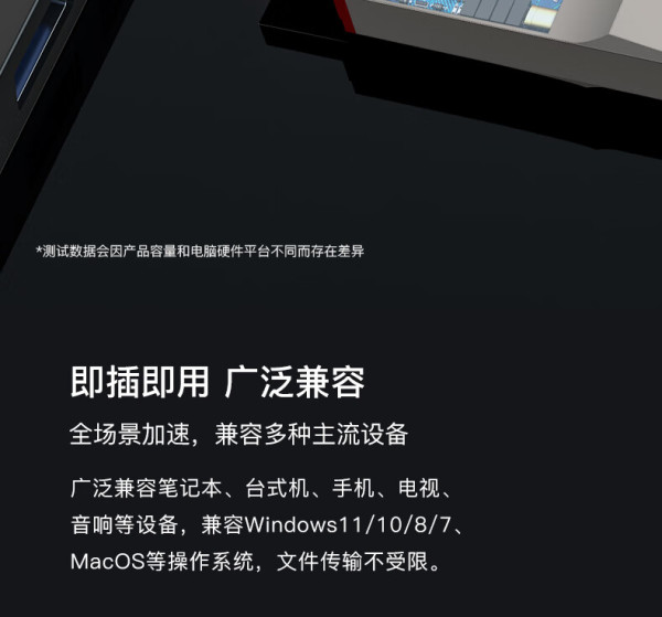 联想 thinkplus 512GB手机电脑双接口固态U盘 TU280Pro系列 读速高达1000MB/S 大容量金属优盘【报价 价格 评测 ...