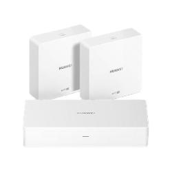 华为路由器_HUAWEI 华为 Q6 网线版 双频3000M 千兆Mes无线分布式路由器 Wi-Fi 6 一母二子装多少钱-什么值得买