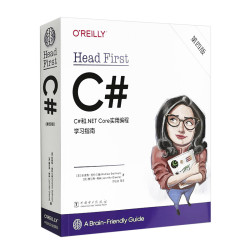 【省103元】中国电力出版社计算机/网络_《Head First C#》（第四版）多少钱-什么值得买