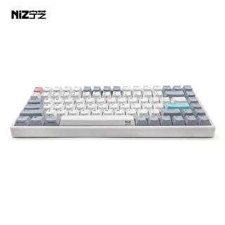 宁芝(NIZ) PLUM 84v6pro 静电容键盘 赛事级电竞8000HZ低延迟1MS FPS游戏键盘 mini84pro v6电竞版35g-T系列【报价 价格 评测 怎么样】 -什么值得买