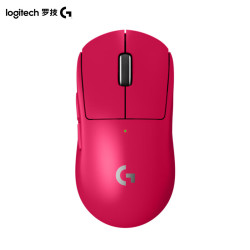 罗技鼠标_logitech 罗技 GPW 三代 无线鼠标 32000DPI 粉色多少钱-什么值得买