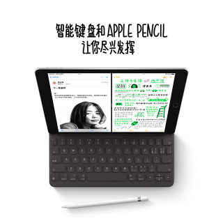 苹果（Apple）ipad9代苹果平板电脑ipad2021第九代 10.2英寸 WLAN款 灰色 64G 标配+手写笔+壳膜【报价 价格 评测 怎么样】 -什么值得买