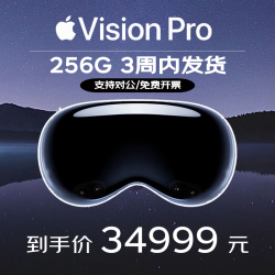苹果VR设备_Apple 苹果 Vision Pro 头戴显示器 VR眼镜设备 Vision Pro 256G（3周内发货）多少钱-什么值得买