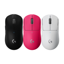 【省760元】罗技鼠标_logitech 罗技 GPW3代无线双模游戏鼠标狗屁王三代电竞鼠标电脑外设GPRO X 2多少钱-什么值得买