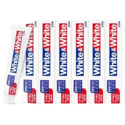 狮王牙膏_LION 狮王 牙膏120g*3支WHITE网红葡萄柚小苏打牙膏家庭装D多少钱-什么值得买