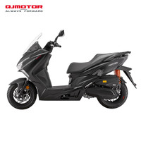 全球首款市售AMT自动挡摩托车QJMOTOR AMT闪300，售价23999元！_摩托车整车_什么值得买