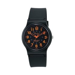 【省116.4元】西铁城手表_CITIZEN 西铁城 Q&Q 手表 VP46-858 黑色 橙色 日常使用多少钱-什么值得买