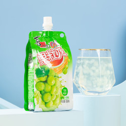 喜之郎其他休闲零食_XIZHILANG 喜之郎 cici果粒爽葡萄味350ml 含椰果果粒 休闲儿童小零食下午茶多少钱-什么值得买