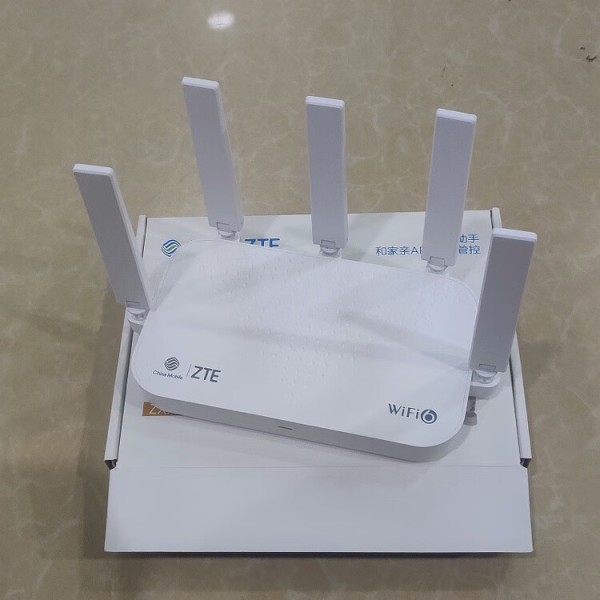 中兴E1630电信版WiFi6路由器3000M千兆双频5G支持mesh组网家用 中兴E1630路由器 电信版【报价 价格 评测 怎么样】 -什么值得买