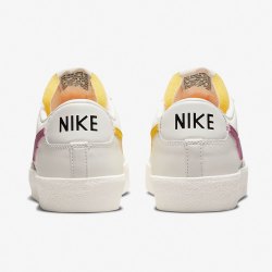 耐克运动板鞋_NIKE 耐克 官方正品 BLAZER LOW '77 男子低帮运动板鞋 DA6364-106多少钱-什么值得买