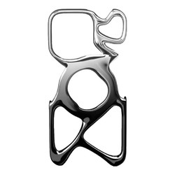 【省115元】怒喵科技保护壳_Angry Miao 怒喵科技 iPhone 15 Pro/Pro Max 镂空手机壳多少钱-什么值得买