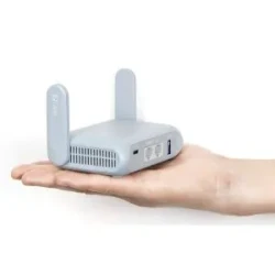 GL.iNet GL-MT3000 Wi-Fi 6 便携式路由器多少钱-什么值得买