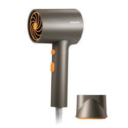 【省46.85元】飞利浦电吹风_PHILIPS 飞利浦 吹风机 BHD321/05 黑金筒多少钱-什么值得买