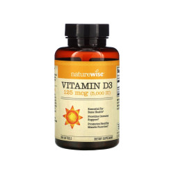 【省71.79元】naturewise基础健康_naturewise 维生素D3 360粒多少钱-什么值得买