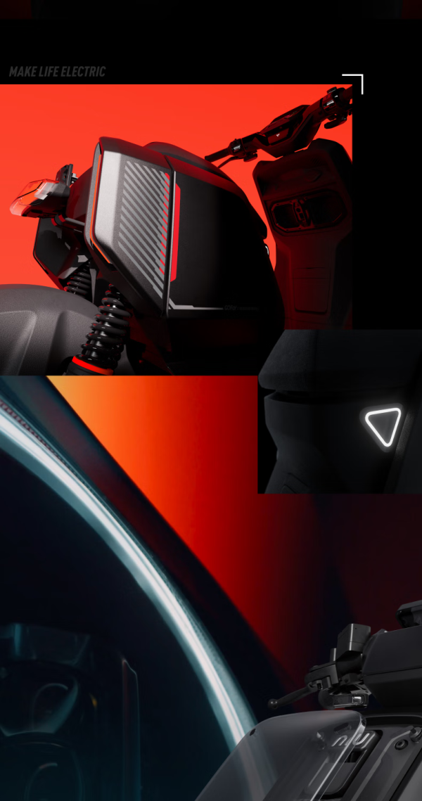 【省500元】小牛电动电动车整车_Niu Technologies 小牛电动 新国标 智能锂电 两轮电动车NXT Sport运动版 到店自提 ...