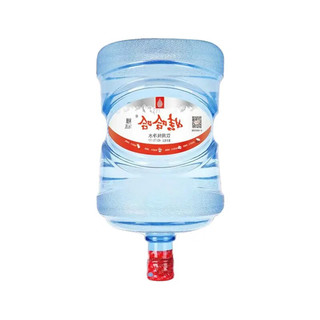 WAHAHA 娃哈哈 桶装水 饮用纯净水16.8L/桶【报价 价格 评测 怎么样】 -什么值得买