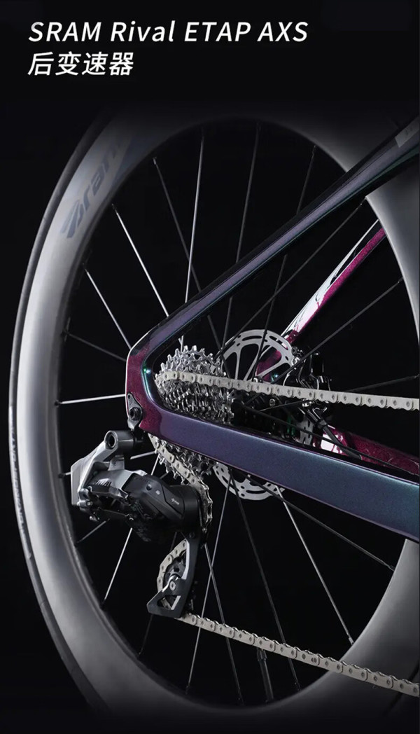 XDS 喜德盛 公路自行车AD7系列全碳纤维双控油刹竞速破风公路骑行通用 绿魔 450mm【报价 价格 评测 怎么样】 -什么值得买