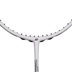 【省154.45元】尤尼克斯羽毛球具_YONEX 尤尼克斯 羽毛球拍yy全碳素单拍疾光白切NF-NTEX多少钱-什么值得买