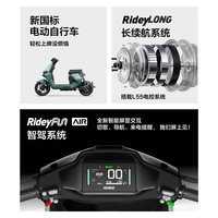 九号N70C电轻摩怎么样 九号N70C电轻摩上海上牌记_什么值得买