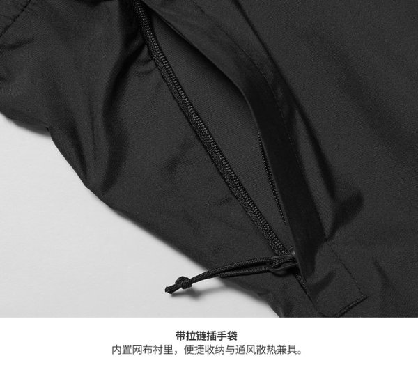 风衣轻薄_THE NORTH FACE 薄风衣男户外休闲外套运动轻薄长袖皮肤衣 JK3 L多少钱-什么值得买