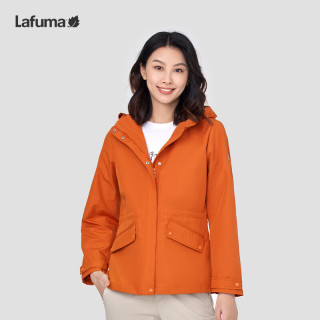 LAFUMA乐飞叶户外夹克女 春秋LXT防泼水防风连帽外套 LFJA3CF95 175/92A（42）【报价 价格 评测 怎么样】 -什么值得买