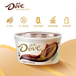 德芙糖果巧克力_Dove 德芙 丝滑牛奶巧克力252g多少钱-什么值得买