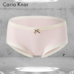 【省136.66元】凯卡娜内衣_CariaKnar 凯卡娜 Caria Knar 纯棉无痕透气中腰三角裤头多少钱-什么值得买