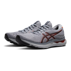 亚瑟士跑鞋_ASICS 亚瑟士 GEL-NIMBUS 24 男女缓震跑步鞋 1012B201-401多少钱-什么值得买