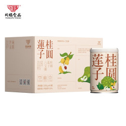 【省49元】同福碗粥 同福方便食品_TONGFU PORRIDGE 同福碗粥 同福 木糖醇桂圆莲子粥 280g*8罐多少钱-什么值得买