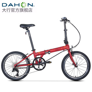 大行（DAHON）p10折叠自行车大行paa003折叠车超轻铝合金折叠车p10pro p10磨砂黑色+ 20英寸 x【报价 价格 评测 怎么样 ...