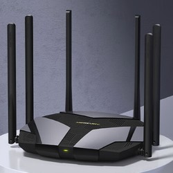 【省80元】水星网络路由器_MERCURY 水星网络 X306G 幻影 AX3000 WiFi6 双千兆无线路由器多少钱-什么值得买